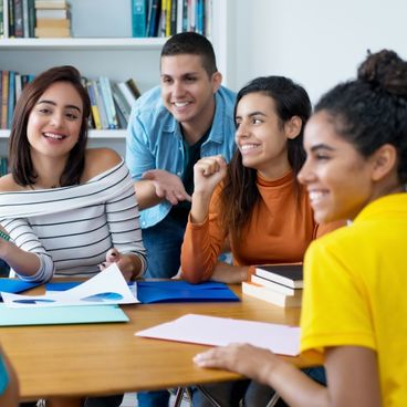 Programs - The American Language Centre of Casablanca